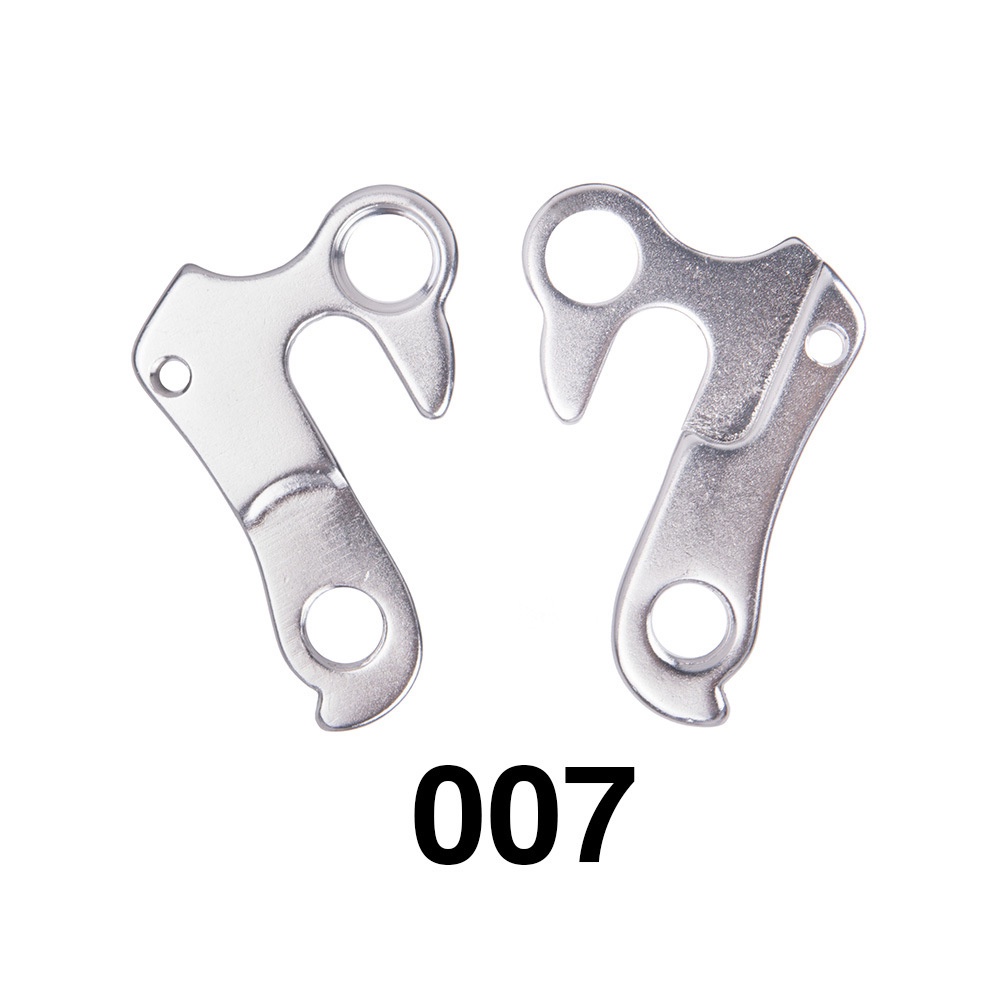 MTB Bike Rear Gear Mech Derailleur Hanger Tail Hook Drop out Adapter ...