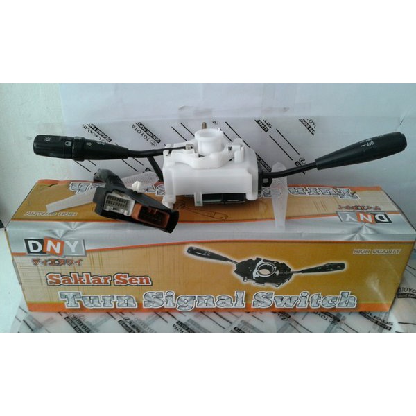 Toyota Rino 125 HT Dyna Saurus 24 VOLT Light Switch | Shopee Philippines