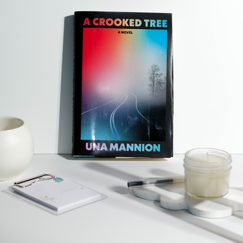 A Crooked Tree by Una Mannion (Hardbound) | Shopee Philippines