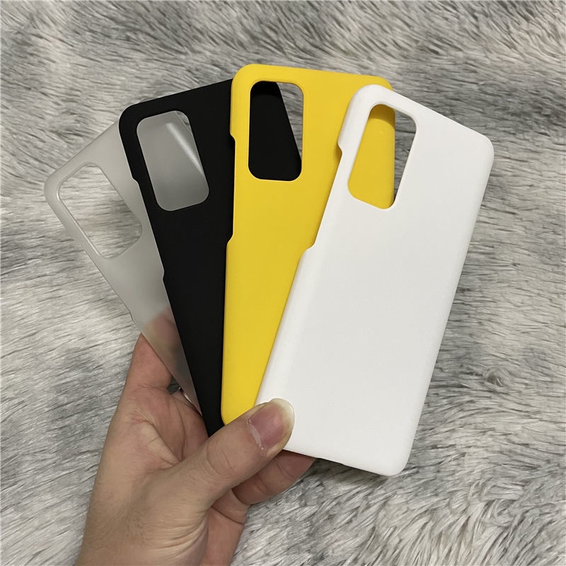 Ultra thin Magnetic Hard Matte PC Phone Case For Xiaomi Redmi 9T Mi 10T ...