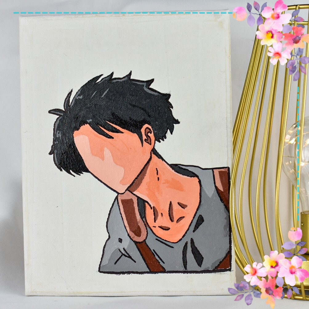 Captain Levi ACKERMAN / Rivai Akkaman Attack On Titan AOT Acrylic Hand ...