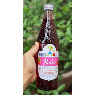 Hales Blue Boy Syrup 710ml | Shopee Philippines