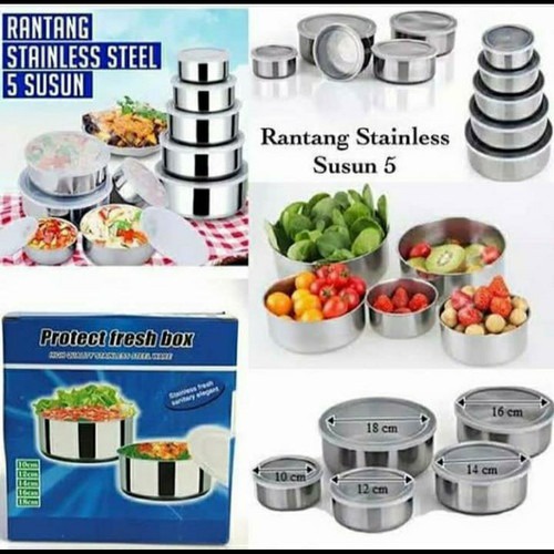 Chain 5 layers Protect fresh box | Shopee Philippines