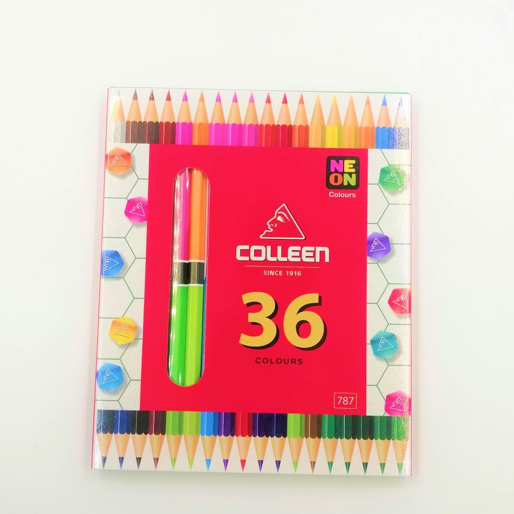 colleen Color 36 (Double Head) | Shopee Philippines