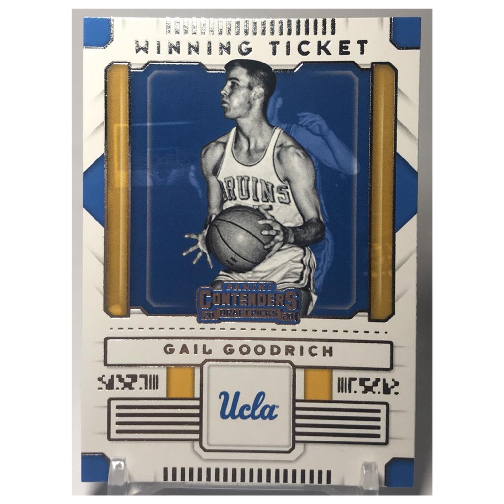 GAIL GOODRICH -- NBA cards | Shopee Philippines
