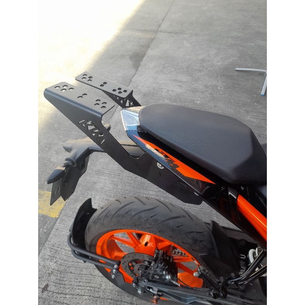 KTM DUKE 200 V2 TOPBOX BRACKET | Shopee Philippines
