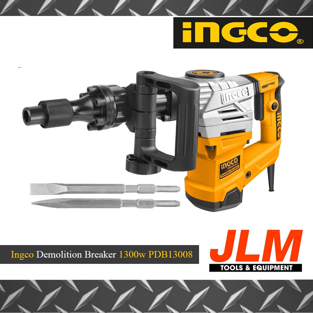 Ingco Demolition Breaker 1300W PDB13008 | Shopee Philippines