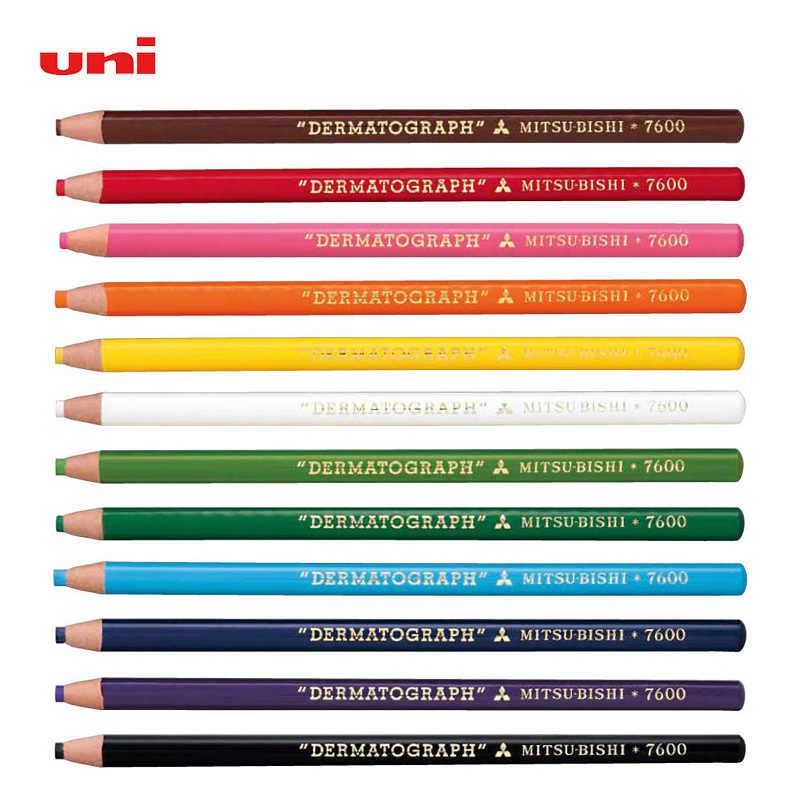 PRICE FOR 1 PIECE - UNI 7600 INDUSTRIAL TEAR PENCIL (WESTS ON WINDOWS ...