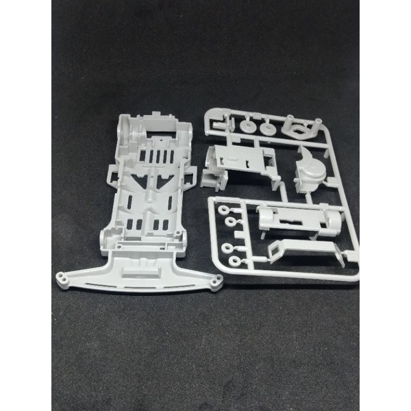 Chassis Super 1 Light Gray Original Tamiya (Light Grey) | Shopee ...