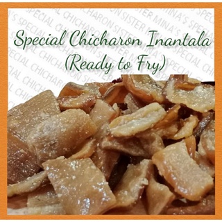 Special Pork Chicharon Inantala Timplado, 1 kg (PALUTIK CHICHARON NG ...