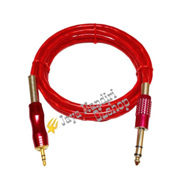 Akai Stereo To Mini Stereo Audio Cable 2 Meters 2M | Shopee Philippines
