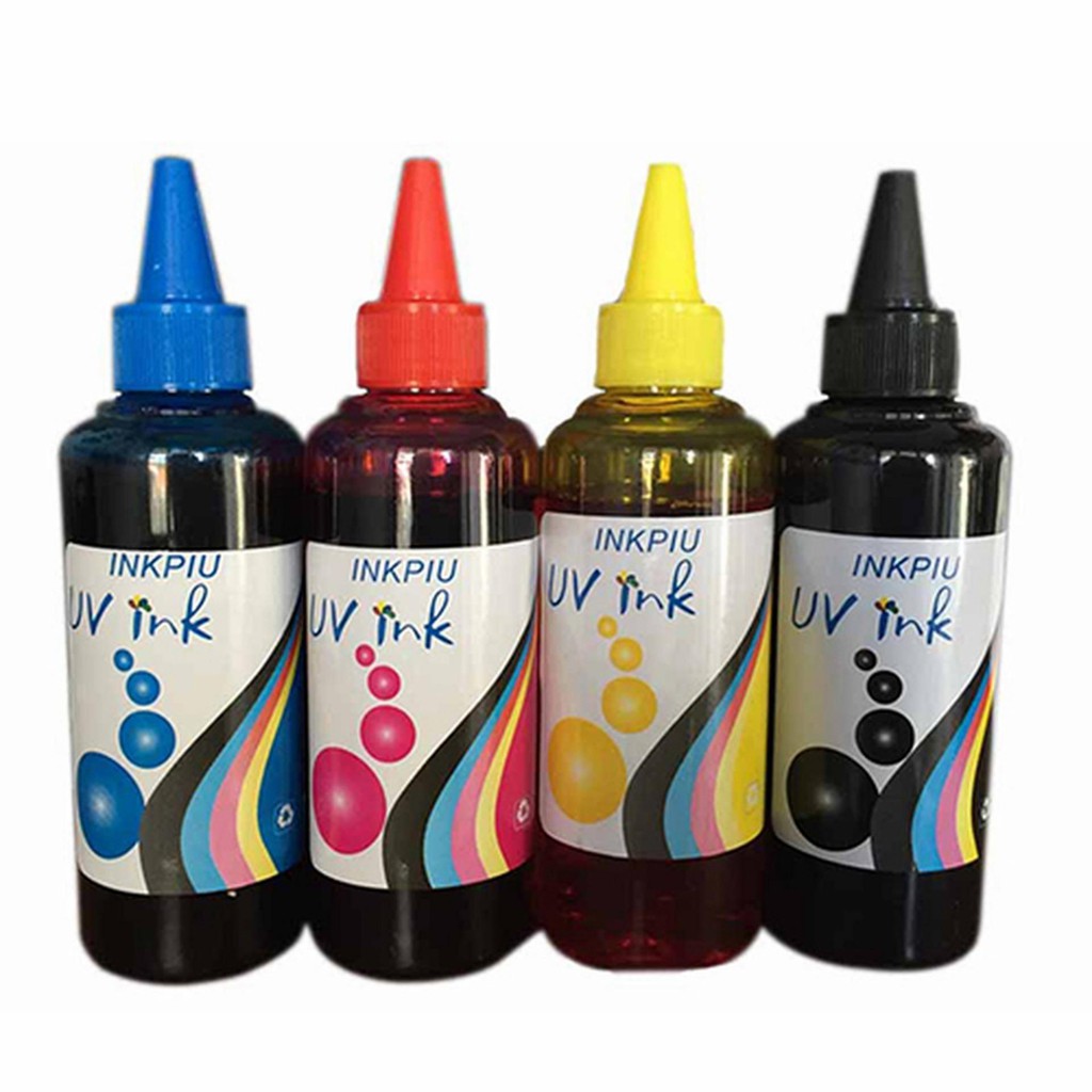Universal UV Ink 100 mL for CISS Brother, Canon, Epson, HP or Lexmark ...