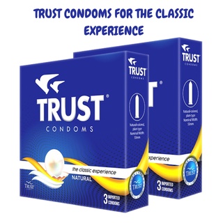 trust condom - Best Prices and Online Promos - Jan 2024 | Shopee ...