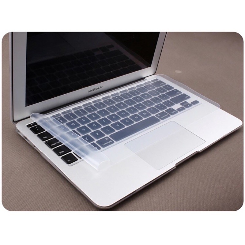 Universal Clear Computer Keyboard Protective Film Protector Cover Skin ...
