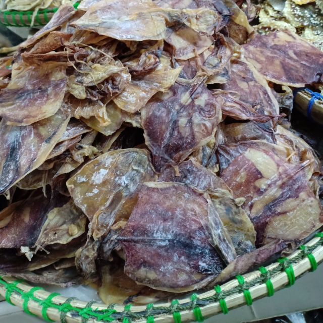 Dried Ink Large Delicious Must Try 200 Grams. | Shopee Philippines