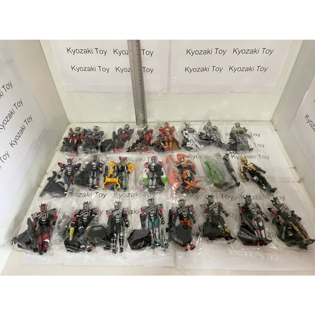 SODO Kamen Rider Zi-O Gio Gez Masked Rider's Sen Figure | Shopee ...