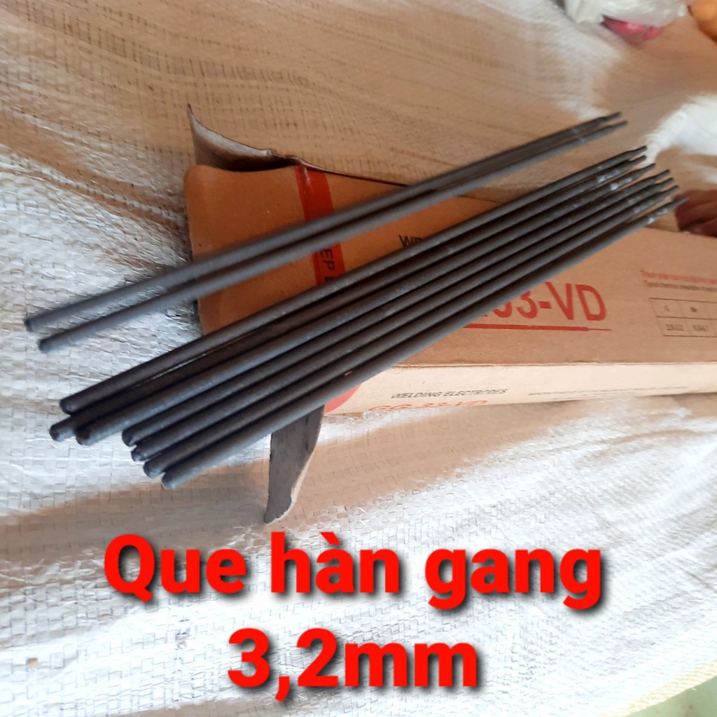 20 standard 3ly2 cast iron welding rods, DELICIOUS KOREAN | Shopee ...