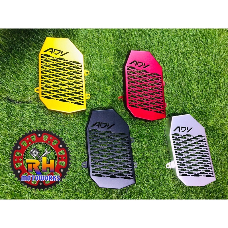 Honda ADV Radiator Cover | Shopee Philippines