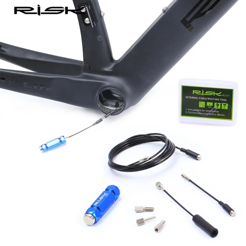 RISK MTB/Road Bike Internal Cable Routing Tool For Bicycle Frame Shift ...