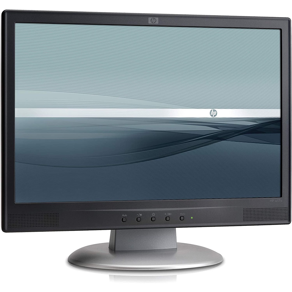 HP w17e (17-inch) LCD Widescreen Monitor | Shopee Philippines