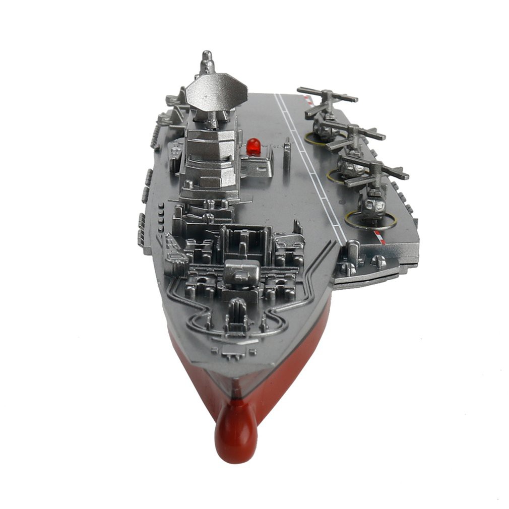 2.4G Remote Control Boat 4 Channel Dual-motor operation RC Ship Micro ...