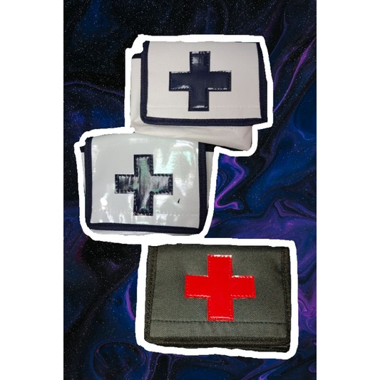 Security Guard Medicine Kit ( Charol and Canvas ) | Shopee Philippines