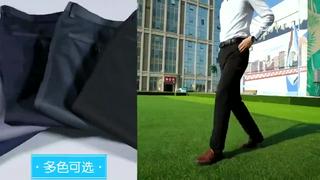 【Local Delivery】CEO Men's Formal Pant Office Black Slocks Pants for Men ...