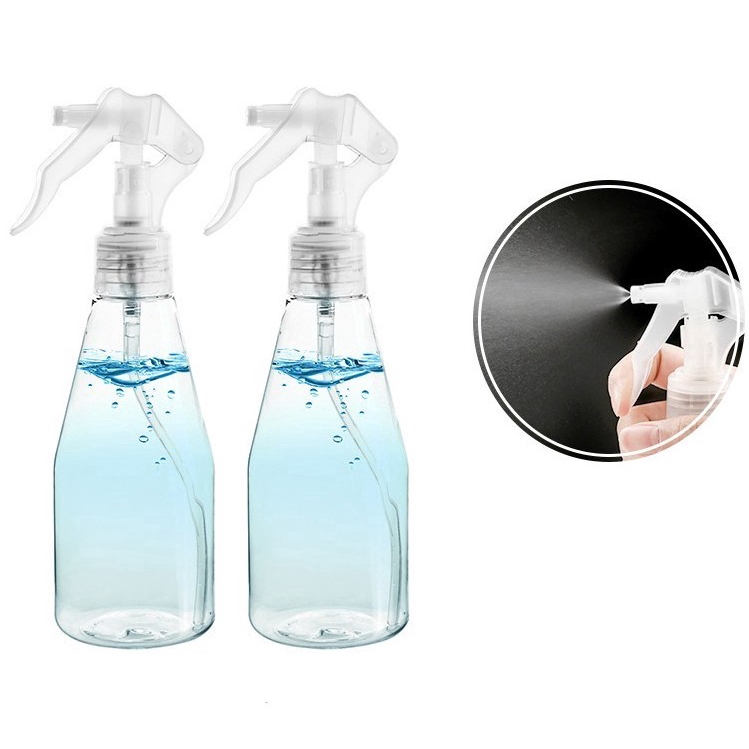 200ml Portable Plastic Spray Bottle,Moisture Atomizer bottle,Fine Mist ...