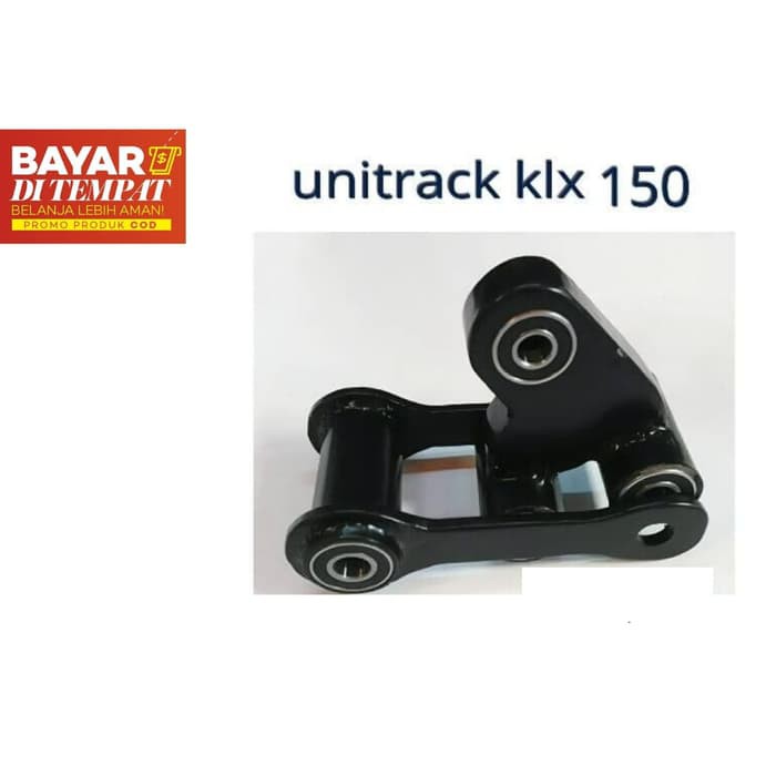 Unitrack klx 150 / DTRACKER 150 / prolink klx 150 use all kelahar ...