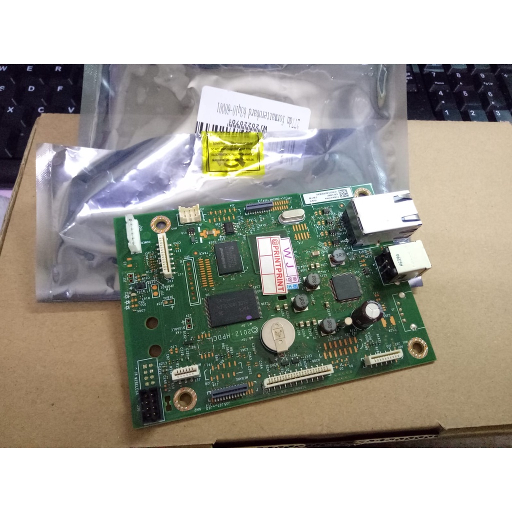Mainboard Formater Hp Laserjet Pro 200 Color Mfp M277n Formter M277 N ...