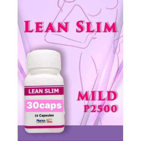 AUTHENTIC LEAN SLIM BY GRETESS BEAUTY CARE | Shopee Philippines