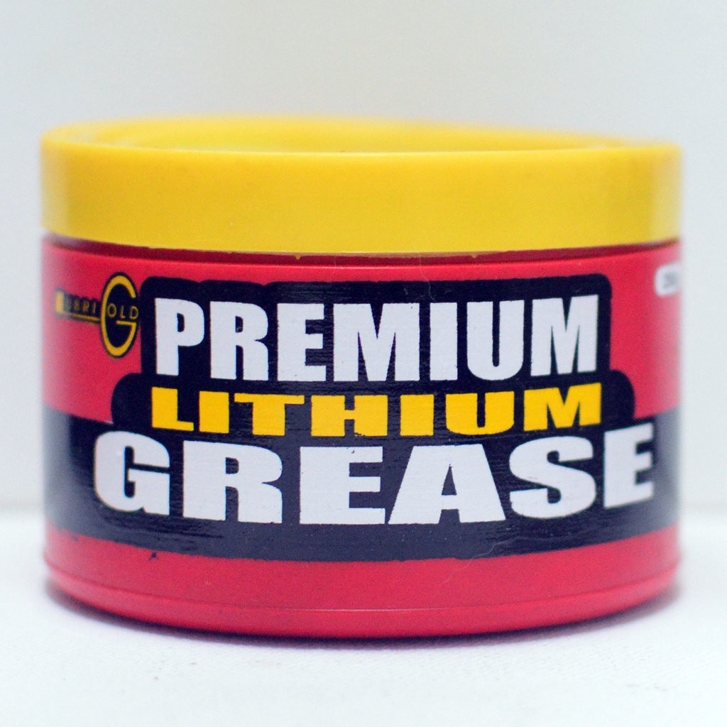 Lubrigold Premium Lithium Grease 500g | Shopee Philippines
