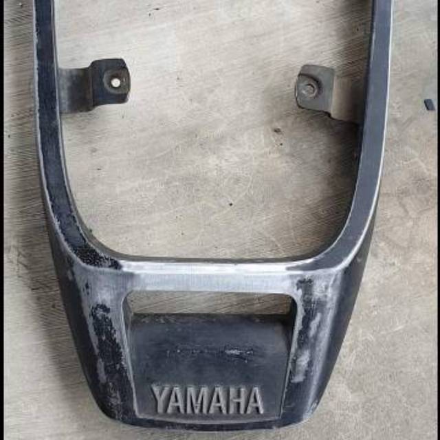 Yamaha Fiz F1Z Poswan Fizr Vega r Original Limited edition SE rear ...