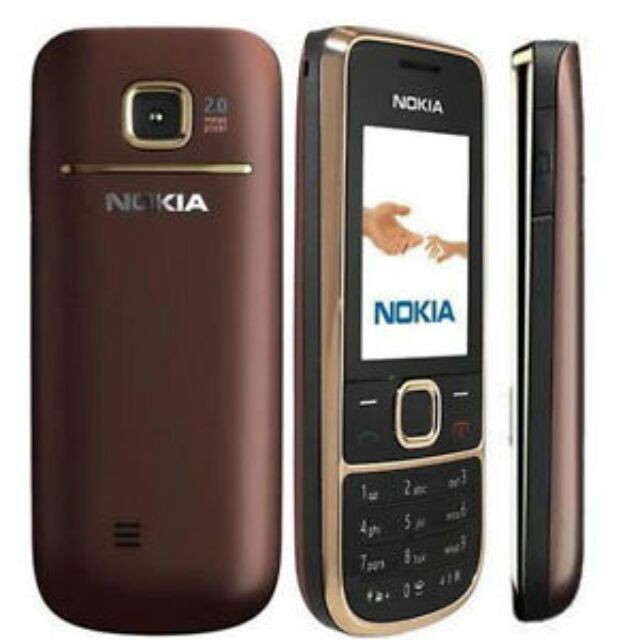 Nokia 2700 Classic Mobile Phone Original Full Set | Shopee Philippines