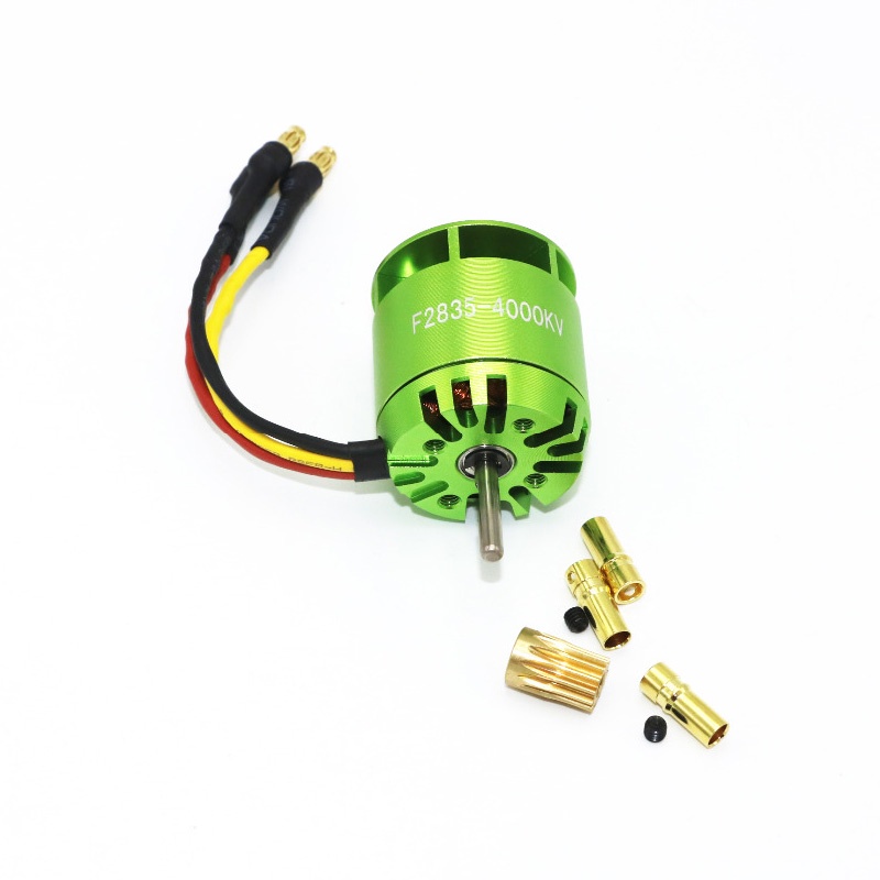 RC 4000KV Brushless Motor For All ALIGN TREX T-rex 450 With XXD 30A ESC ...