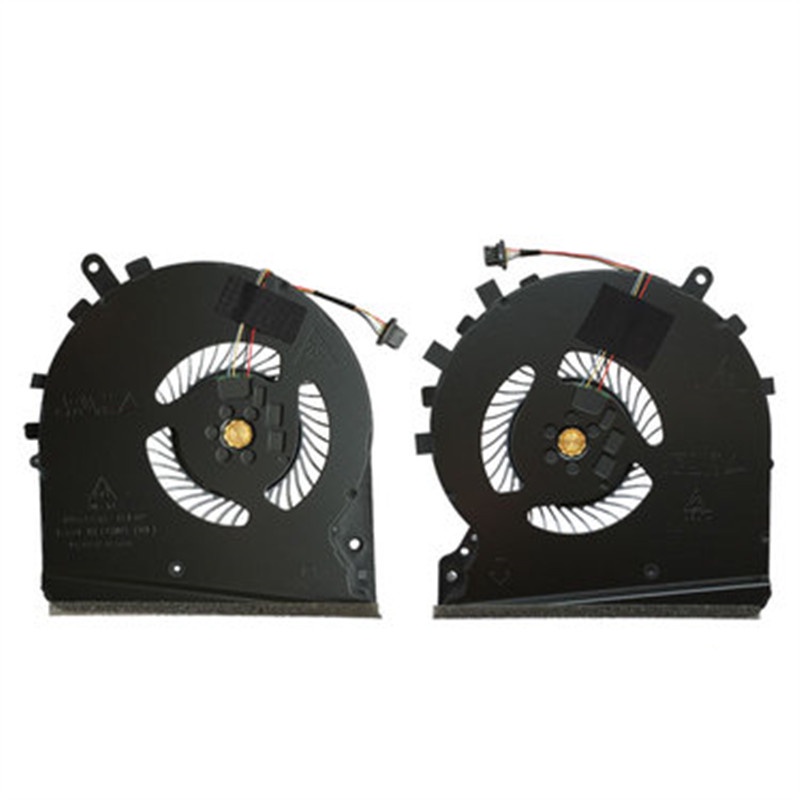 New Laptop Cpu Gpu Cooling Fan Hp Pavilion Gaming 15 Dk Tpn C141