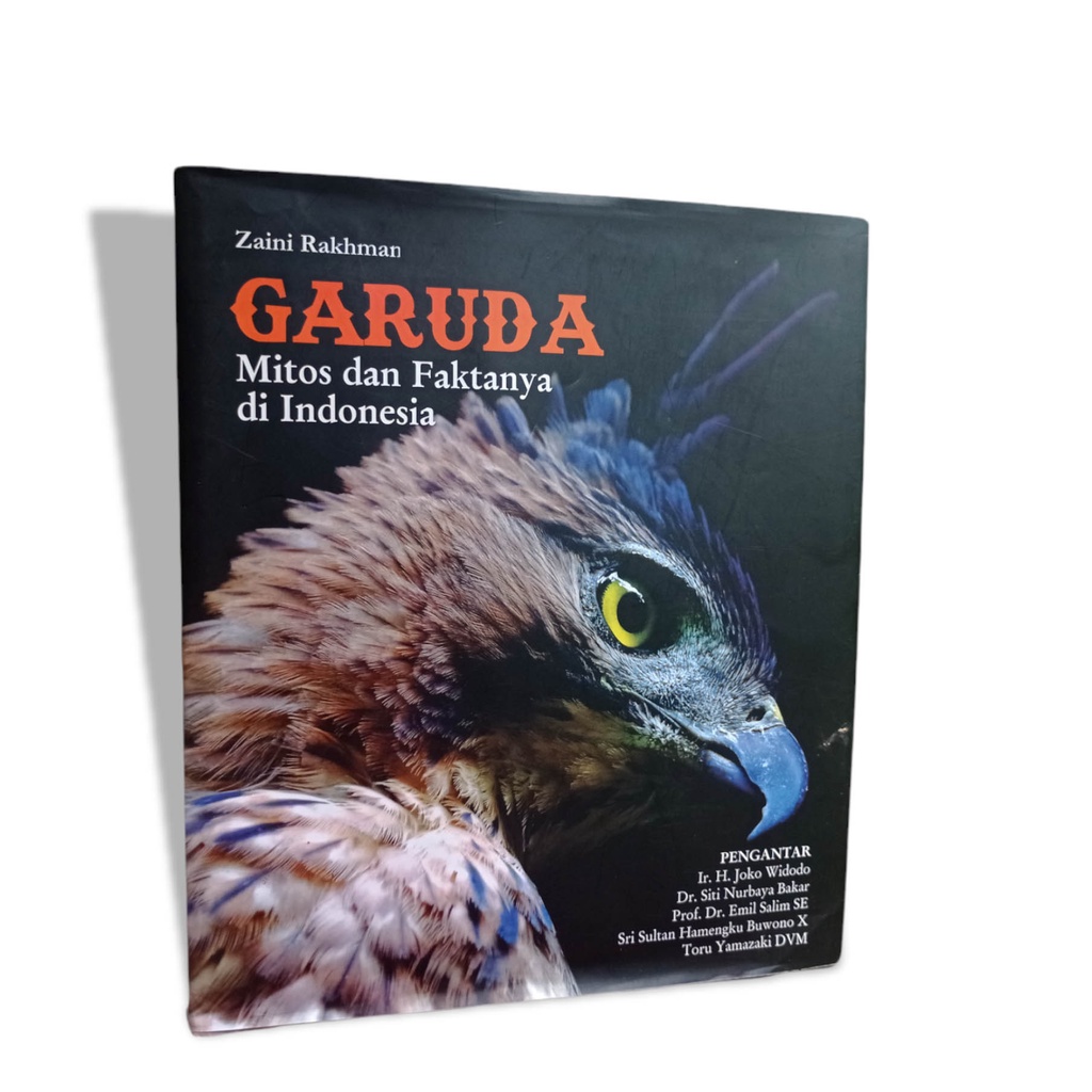 Garuda BOOK Myths and Facts in Indonesia - GARUDA Myths and Facts in ...