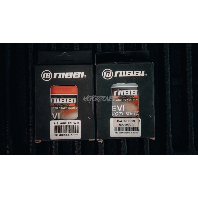 NIBBI RACING CDI FOR MIO SPORTY/SOUL | Shopee Philippines