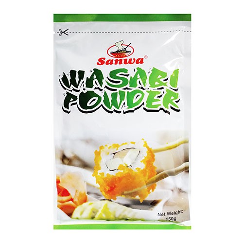 S&W Sanwa Wasabi Powder 50g 100g 150g | Shopee Philippines