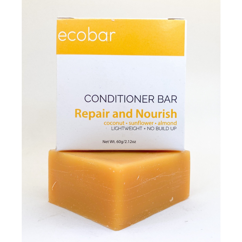 Ecobar Repair and Nourish Conditioner Bar | Shopee Philippines