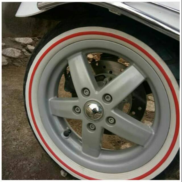 List of New 2017 Scoopy Motorcycle Tires.Scoopy Accessories | Shopee ...
