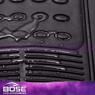 Heavy Duty Premium universal car floor guard mats mattings 3pcs /set ...