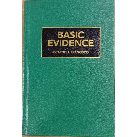 FRANCISCO-BASIC EVIDENCE 2022 | Shopee Philippines