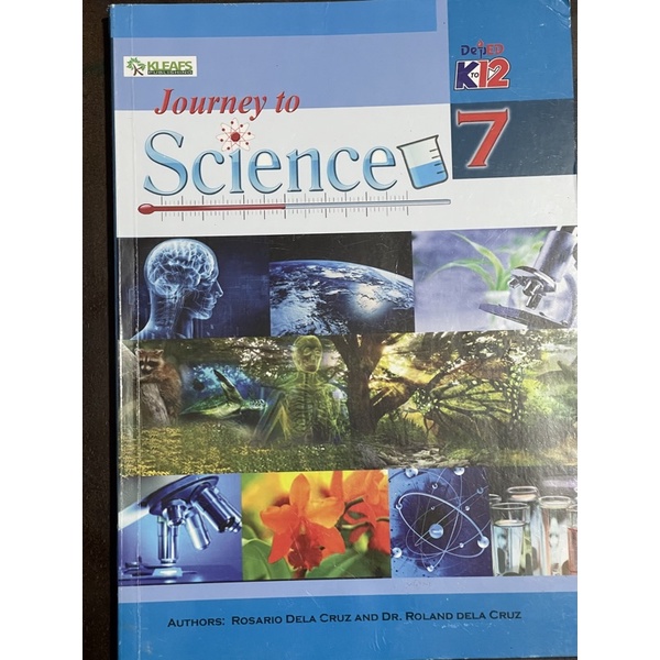 Grade 7 pre-loved math science filipino araling p mapeh tle kleafs ...