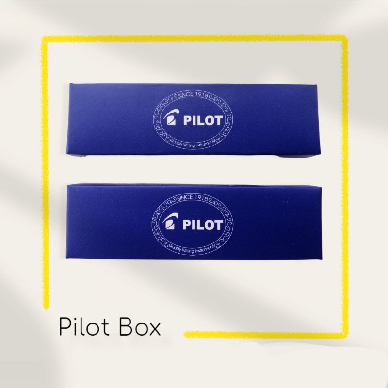 Pilot Pen Gift Box (per piece) | Shopee Philippines