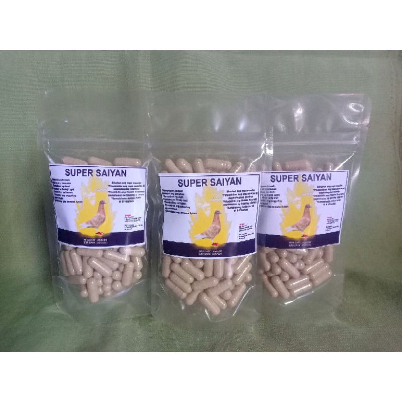 Super Saiyan capsule sold by 50's/100's | Shopee Philippines