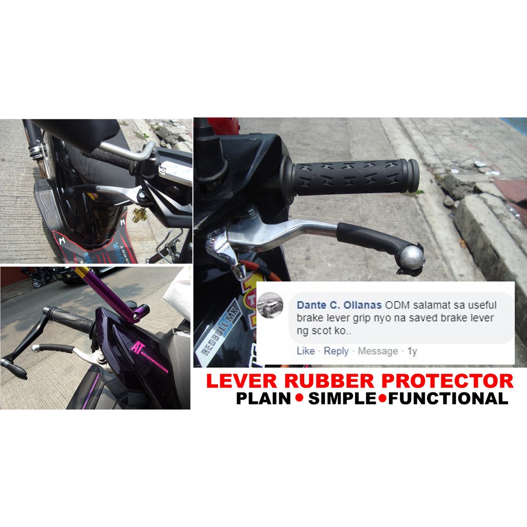 Universal lever Rubber pair (set) | Shopee Philippines