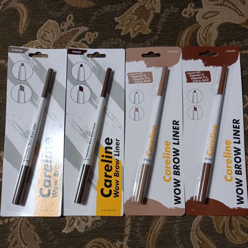 Careline Wow Brow Liner Shopee Philippines