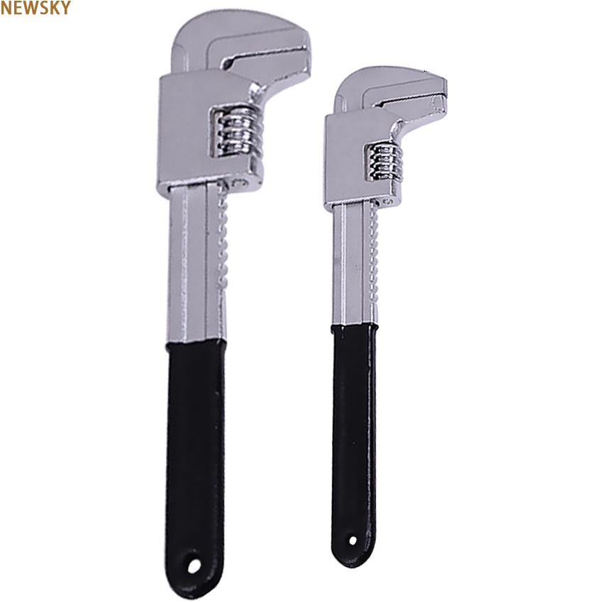 Multifunctional Right-Angle Wrench Metric F-Type Large Open Adjustable ...