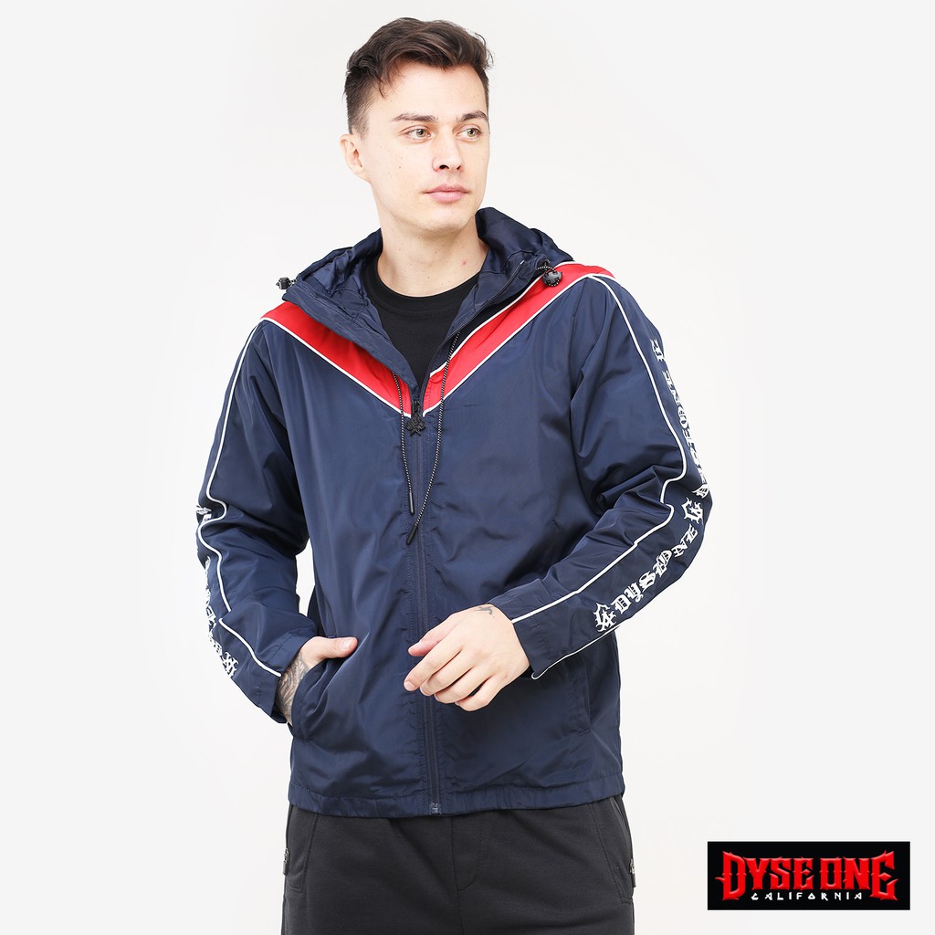 Dyse One Jacket W/ Hoody DBT16A-0038 (Dress Blues) | Shopee Philippines